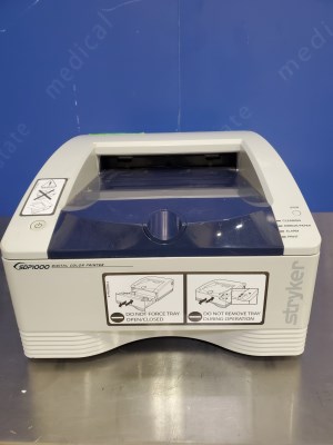 Lot of (1) Stryker SDP1000 Digital Color Printer for sale
