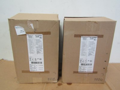 Lot of 2 Cardinal Health PROTEXIS Sz 8 1/2 PI Surgical Glove Sterile ...