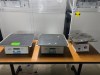 Lot of 2 Cole Parmer Orbital Shaker + 1 Orbitron Rotator II Model ...