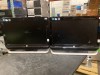 Lot of (2) HP pro 3420 AIO all in one computer system for sale