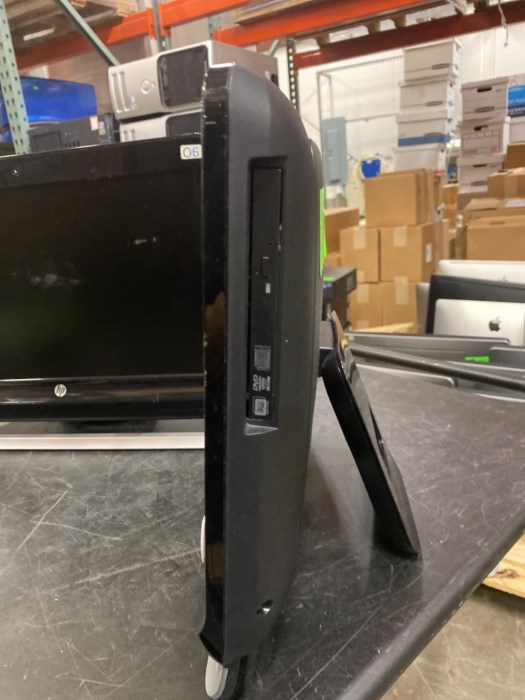 Lot of (2) HP pro 3420 AIO all in one computer system for sale