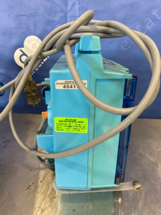 Lot of (2) Imed Gemini PC-2TX Infusion Pump for sale