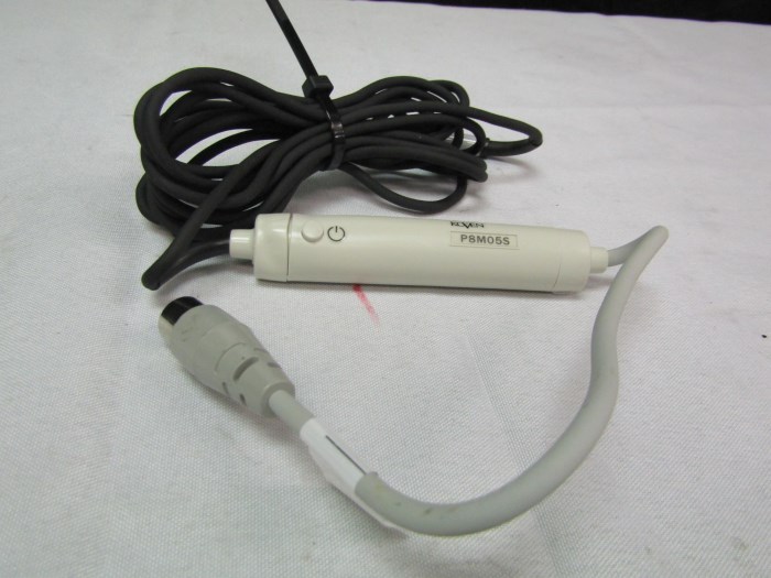 Lot of 2 KOVEN P8M05S Probe for sale