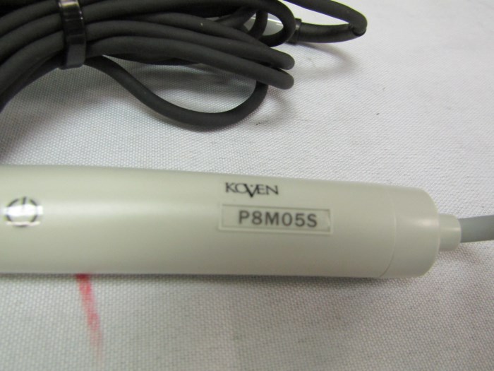 Lot of 2 KOVEN P8M05S Probe for sale