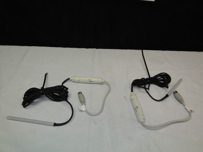 Lot of 2 KOVEN P8M05S Probe for sale