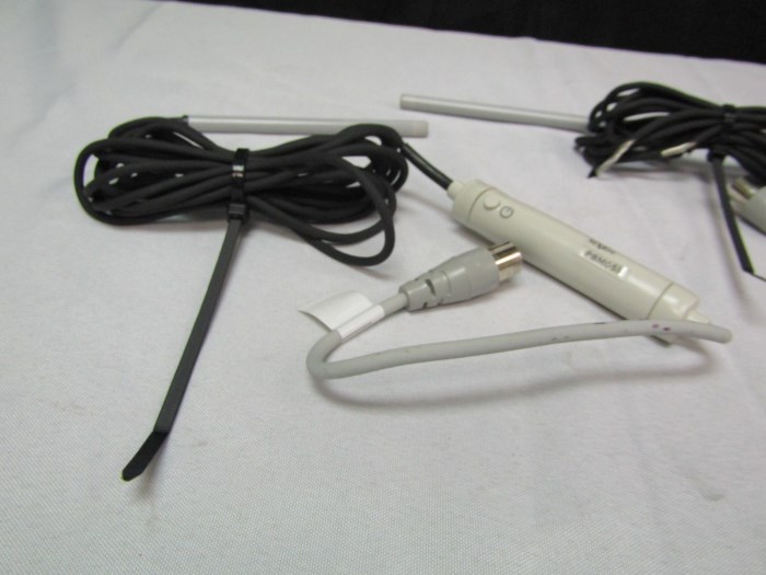 Lot of 2 KOVEN P8M05S Probe for sale
