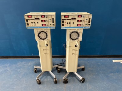 Lot of 2 SensorMedics 3100A Oscillatory Ventilator VIASYS healthcare ...