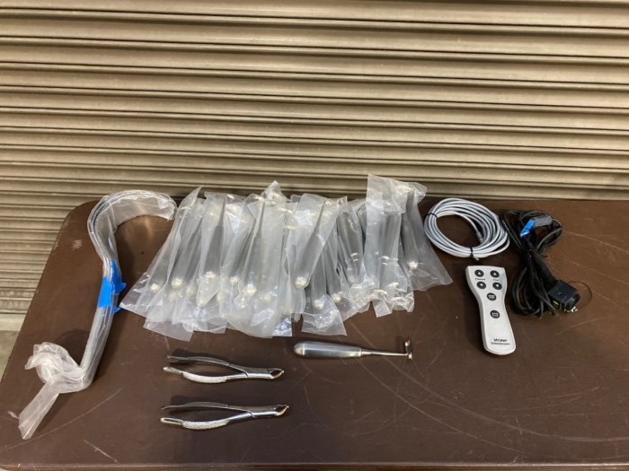 Lot of 25 New Reda Instrument 33723-17 Right Doyen Periosteal Elevator ...