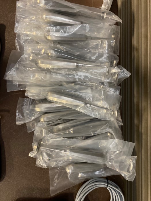 Lot of 25 New Reda Instrument 33723-17 Right Doyen Periosteal Elevator ...