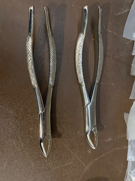 Lot of 25 New Reda Instrument 33723-17 Right Doyen Periosteal Elevator ...