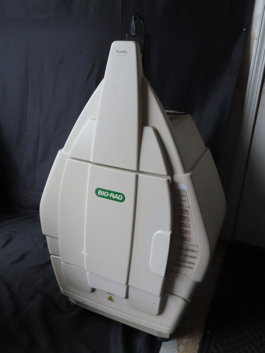 Lot of 3 BIO-RAD UNIVERSAL HOOD II GEL MOLECULAR IMAGER IMAGING SYSTEM ...