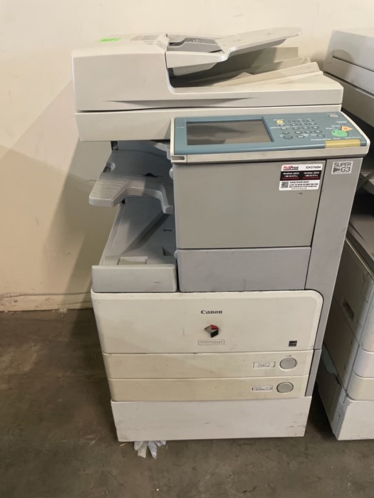 Lot of (3) Canon ImageRUNNER Printers for sale