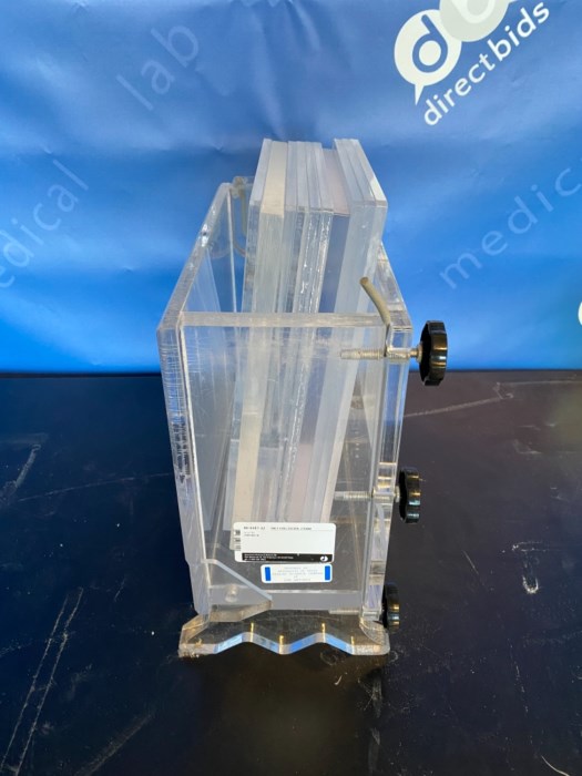 Lot of (3) Miscellaneous Laboratory Tanks (B1-2.210B) for sale