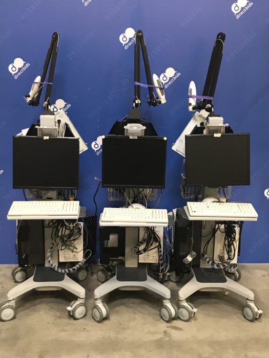 Lot of (3) Portable EEG Machines for sale