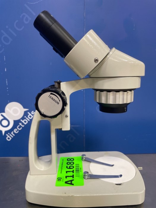 Lot of (3) Wards Natural Science Establishment 1X/2X Microscopes for sale