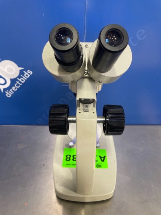 Lot of (3) Wards Natural Science Establishment 1X/2X Microscopes for sale