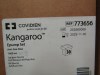Lot of 4 Boxes of COVIDIEN 773656 Kangaroo Pump Set, 1000mL (30/Box ...