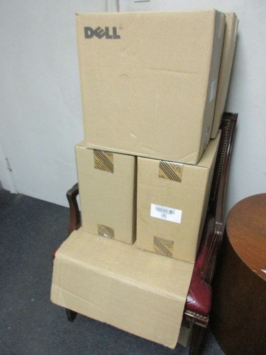 Lot of 4 New Dell Flat Panel Monitor Stand for Latitude Precision ...