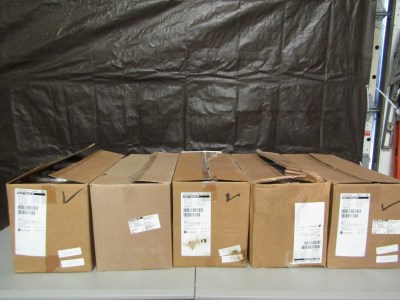 Lot of 5 Boxes of CareFusion 50-7510 PleurX Drainage Kit, 1000mL (10 ...