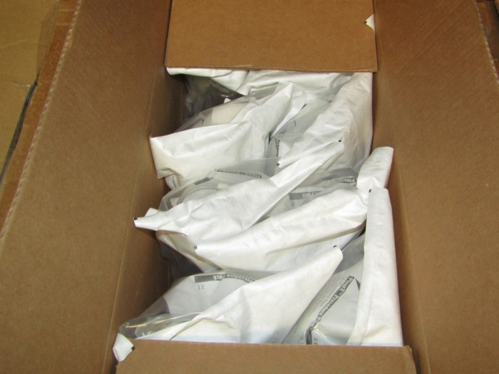 Lot of 5 Boxes of CareFusion 50-7510 PleurX Drainage Kit, 1000mL (10 ...