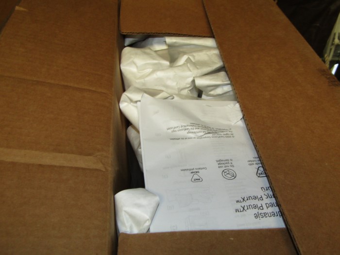 Lot of 5 Boxes of CareFusion 50-7510 PleurX Drainage Kit, 1000mL (10 ...