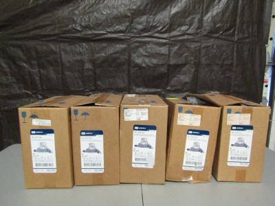 Lot of 5 Boxes of FISHER & PAYKEL AIRVO 2 900PT561 Heated Breathing ...
