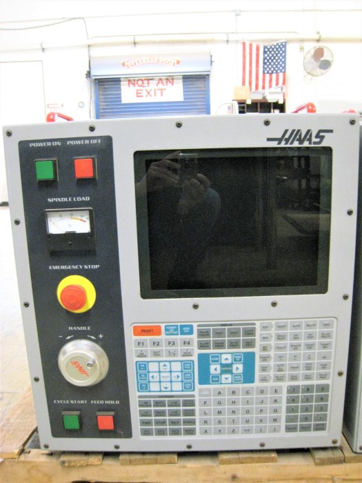Lot of (6) HAAS CNC Control Simulators for sale