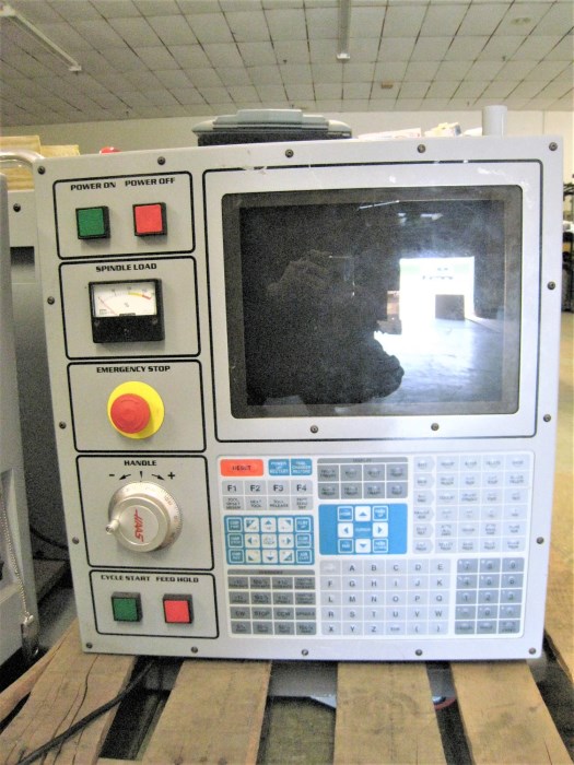 Lot of (6) HAAS CNC Control Simulators for sale