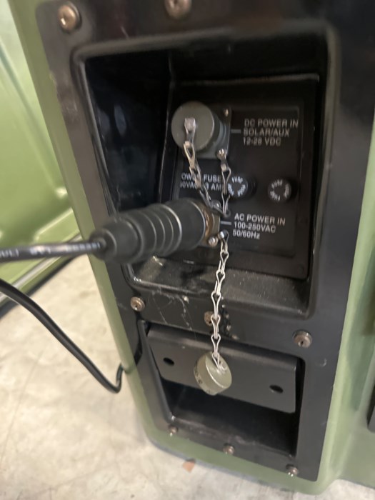 Lot of 6 Hemacool Mobile Blood Storage and Cooling Refrigerator HMC-MIL ...