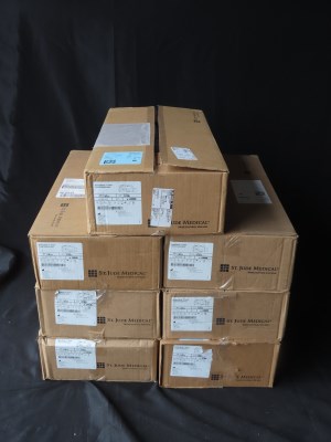 Lot of 7 FemoStop Gold C11165 Femoral Compression System St. Jude's ...