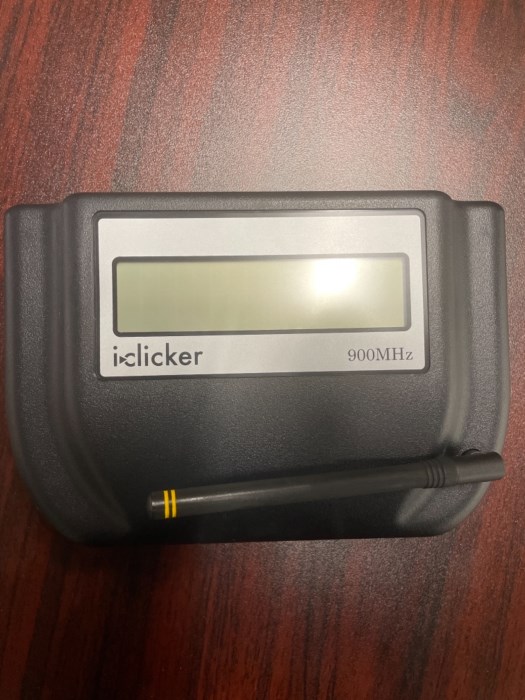Lot of (70) Plus iClicker Remotes & (2) iClicker Modules for sale