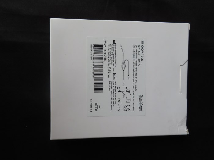 Lot of 8 Fisher & Paykel Heater Wire Adaptor For Heated Breathing ...