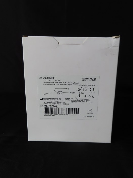 Lot of 8 Fisher & Paykel Heater Wire Adaptor For Heated Breathing ...