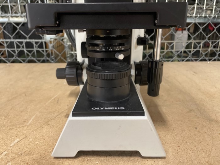 Lot of (8) Olympus CH30 Tabletop Microscopes for sale