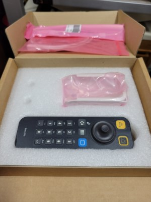 Lot of 9 - Philips 865244 IntelliVue Remote Control for sale