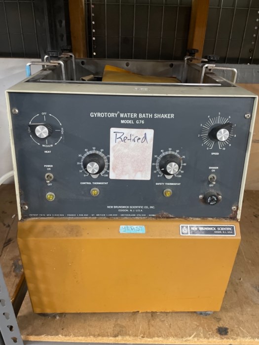 Lot of Assorted Lab Equipment for sale