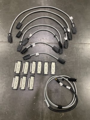 Byrne Modular Power Distribution System for sale