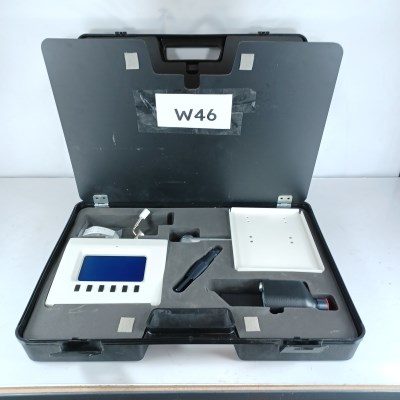 Lot of DermaScan Nova Pulse Laser Control Unit and Accessories for sale