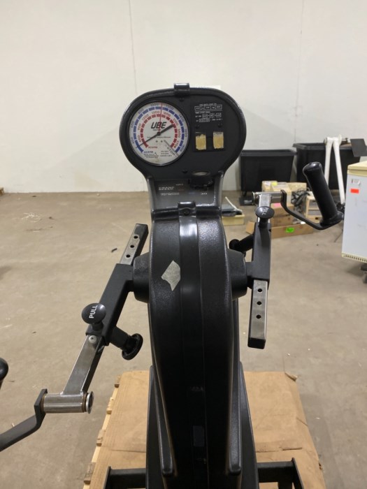 Lot Of Four Cybex Ube Upper Body Cycles For Physical Therapy For Sale