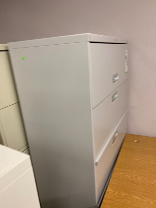 Horizontal Filing Cabinets