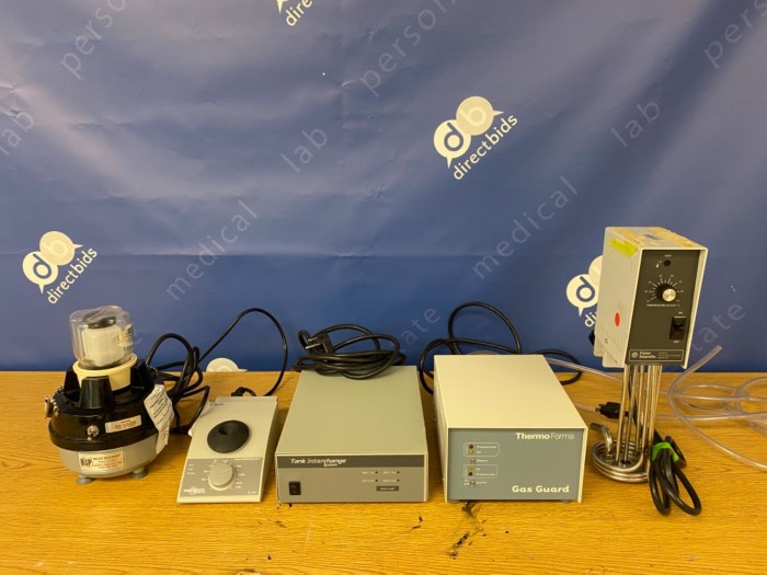 Lot of Miscellaneous Laboratory Equipment (B2-2.317) for sale
