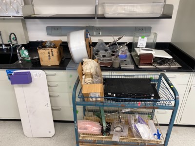 Lot of Miscellaneous Laboratory Equipment for sale