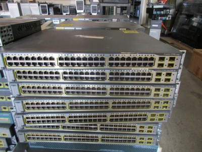 Lot of various Cisco Switches for sale