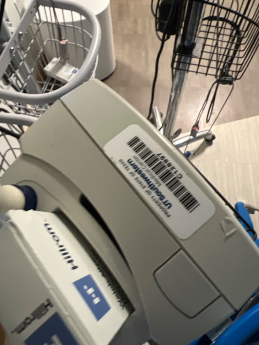 Lot of Welch Allyn Spot Vital Signs & Dinamap V100 - NC2.710 for sale