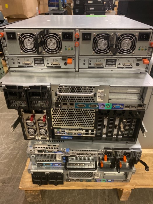 Lots of servers for sale