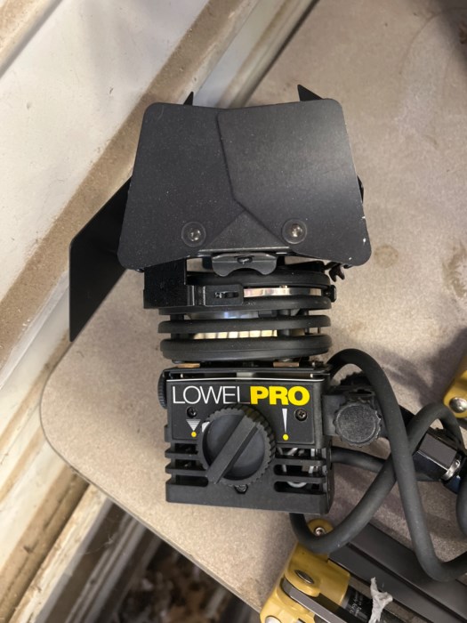 Lowel DP Lighting & Photography Equipment for sale