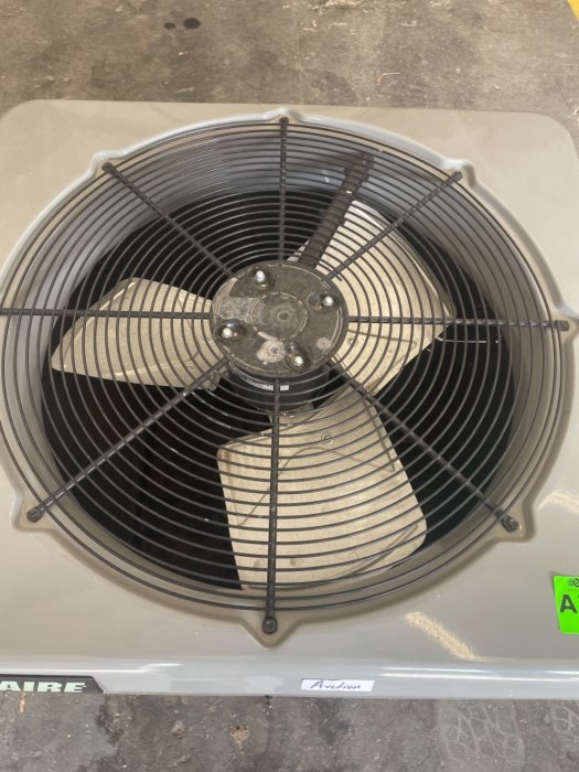 Luxaire Model TF4B4821SA Four Ton Unit for sale