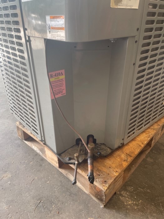 Luxaire Model TF4B4821SA Four Ton Unit for sale