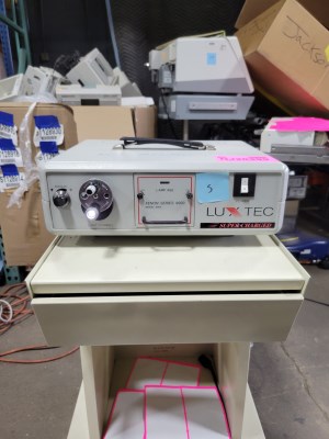 Luxtec 9300 Supercharged Light Source for sale