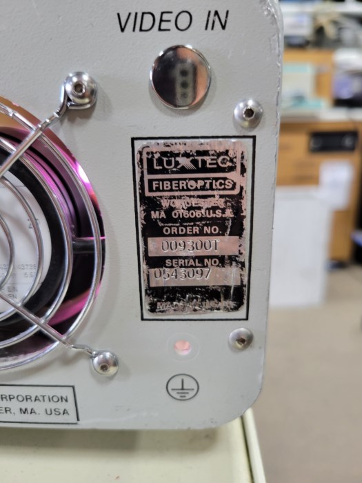 Luxtec 9300 Supercharged Light Source for sale